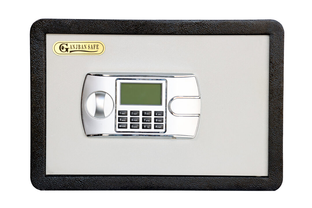 خرید اینترنتی سیف باکس گنجبان مدل YF-40 | مستر اداری